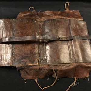 Antique Leather Case With Medical Surgical Instrument Tool Set - Etsy