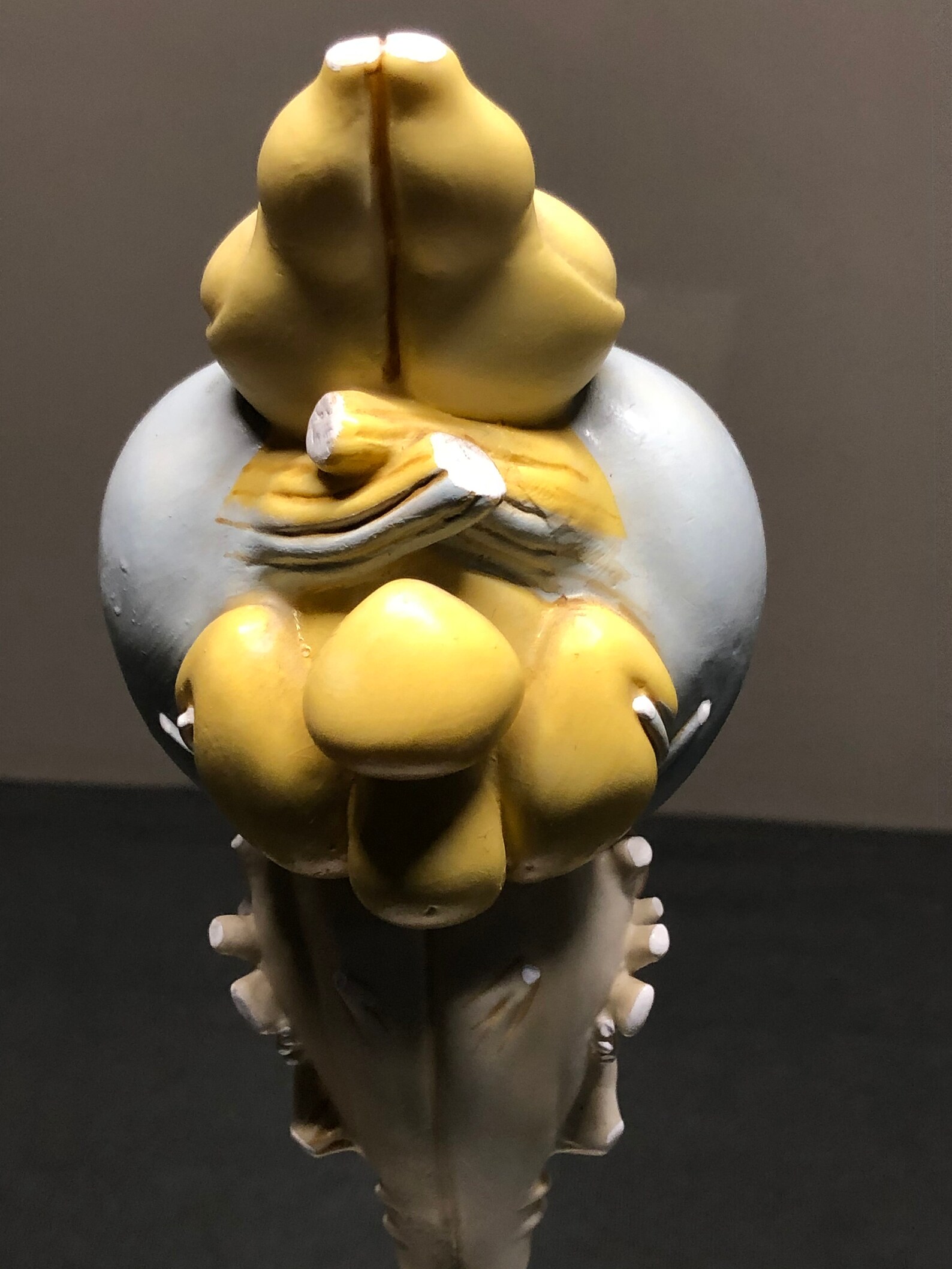 Trout Fish Anatomical Model of Fish Brain Plastic and Metal - Etsy