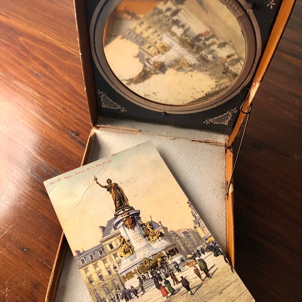 Antique 3d Viewer - Etsy