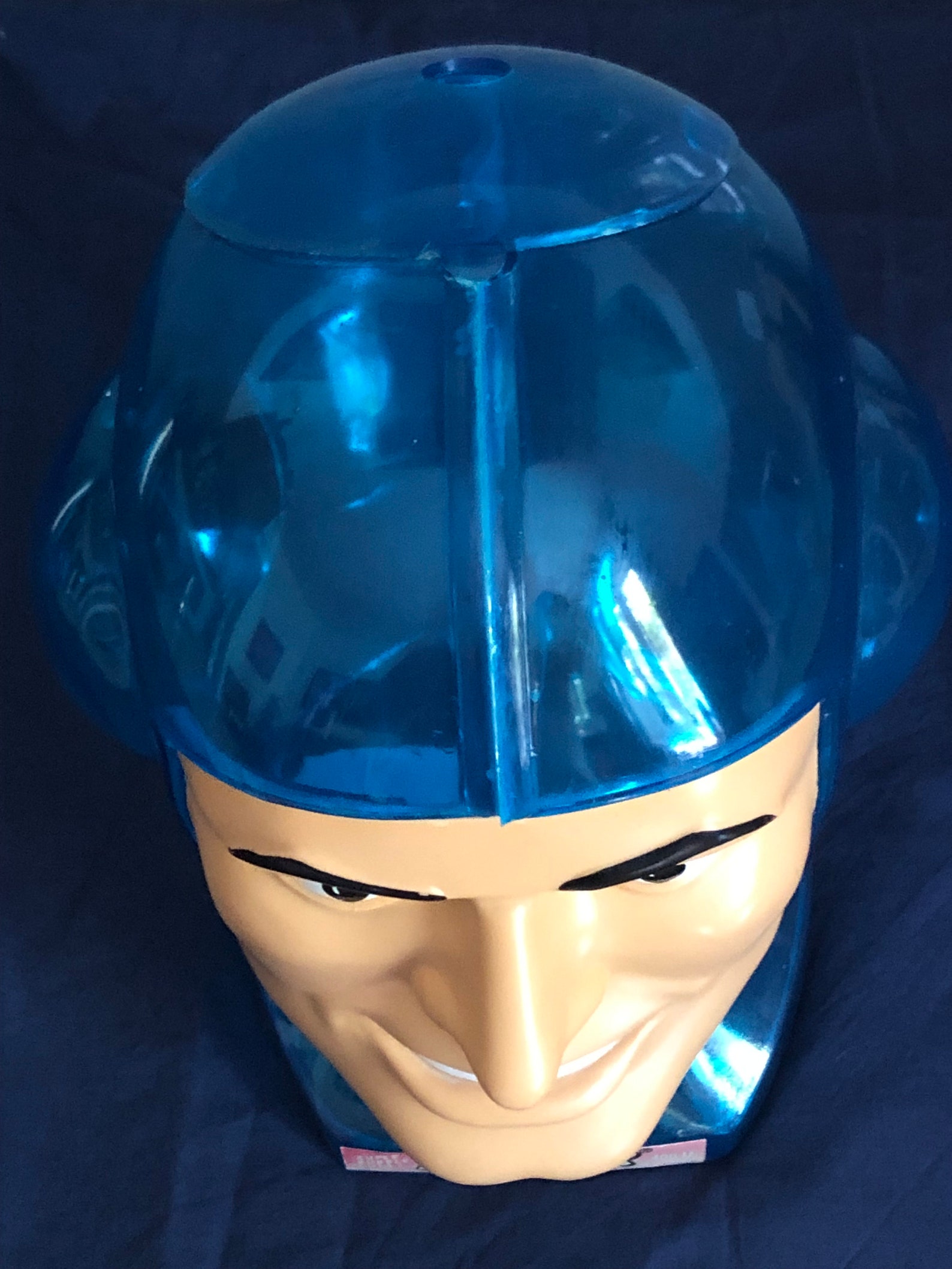 Vintage Candy Jar Candy Holder Boomer Man Bubble Gum - Etsy