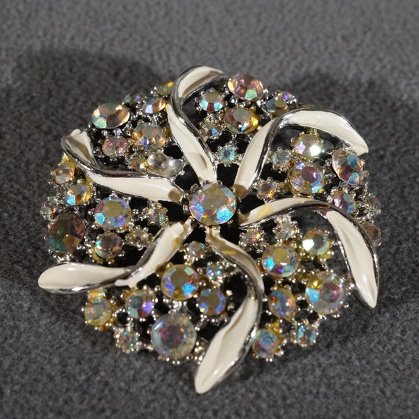 Signed Art Brooch - Etsy