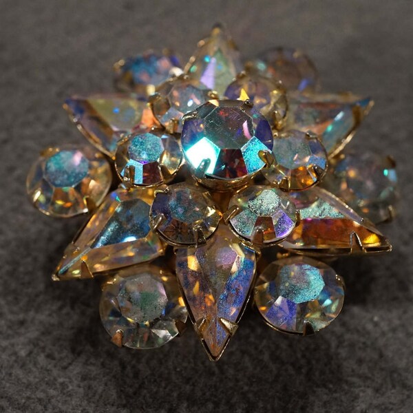 Aurora Borealis Pin - Etsy