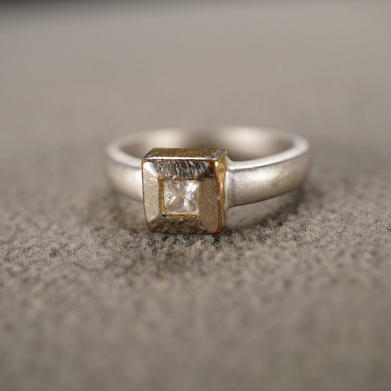 Sterling Silver Bezel - Etsy