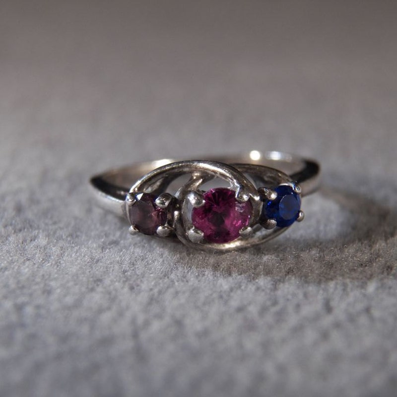 Blue Garnet - Etsy