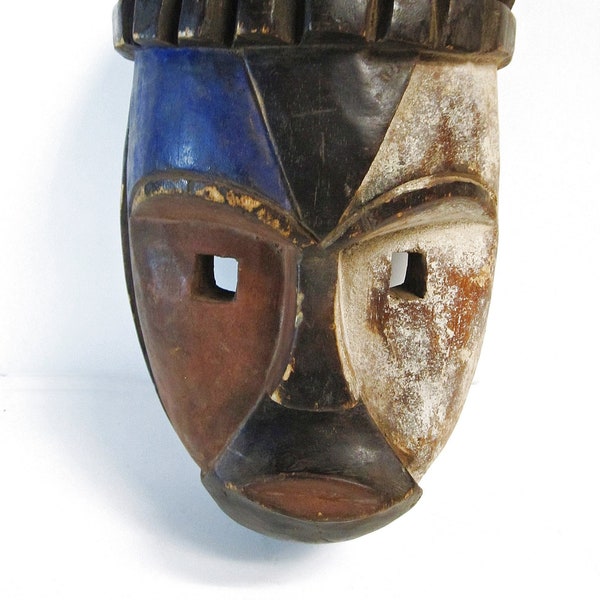 African Wearable Mask - Etsy