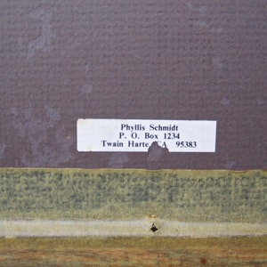 Landscape Old House Original Watercolor Painting by Phyllis Schmidt ...