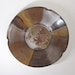 Magnificent Masterpiece: Large Brown Studio Pottery Bowl by Bill Hall ...