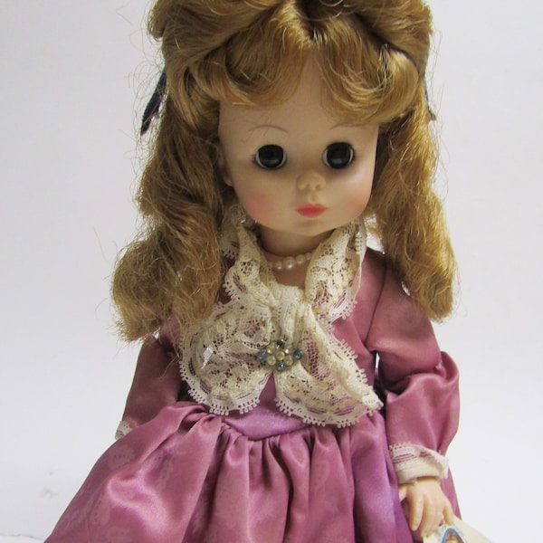 Madame Alexander First Lady Doll - Etsy