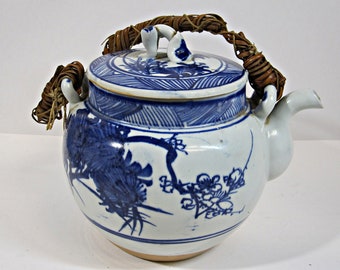 Extra Large Teapot - Etsy