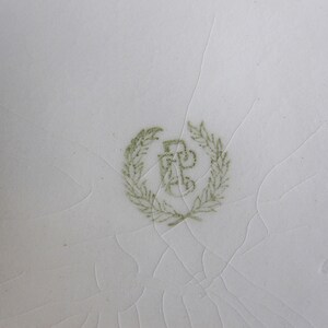 Antique East Palestine Pottery E.P.P. Co. Pink with Gold Trim | Etsy