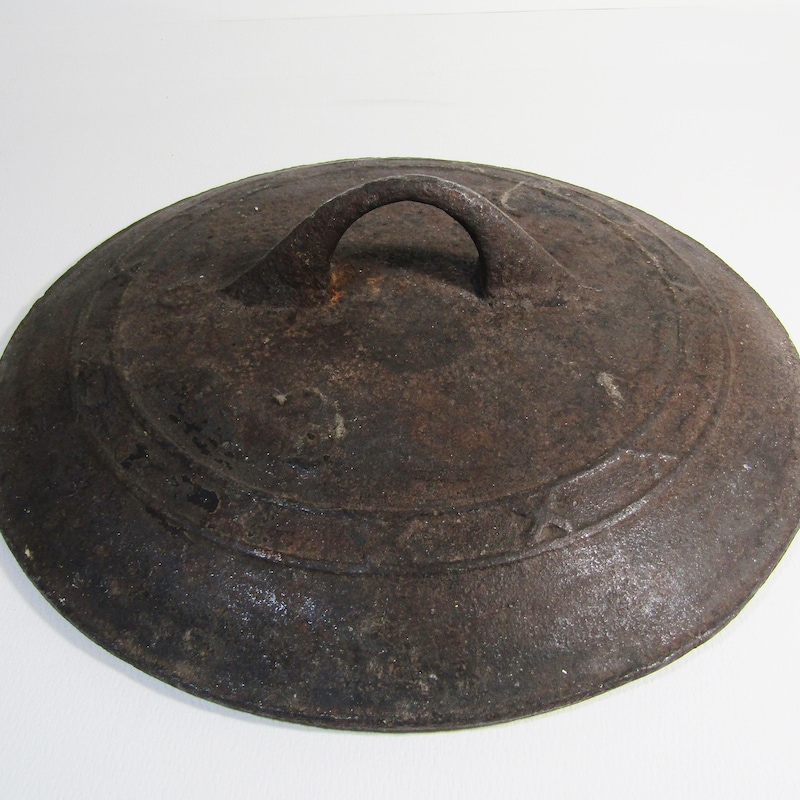 Antique Cast Iron Cookware - Etsy