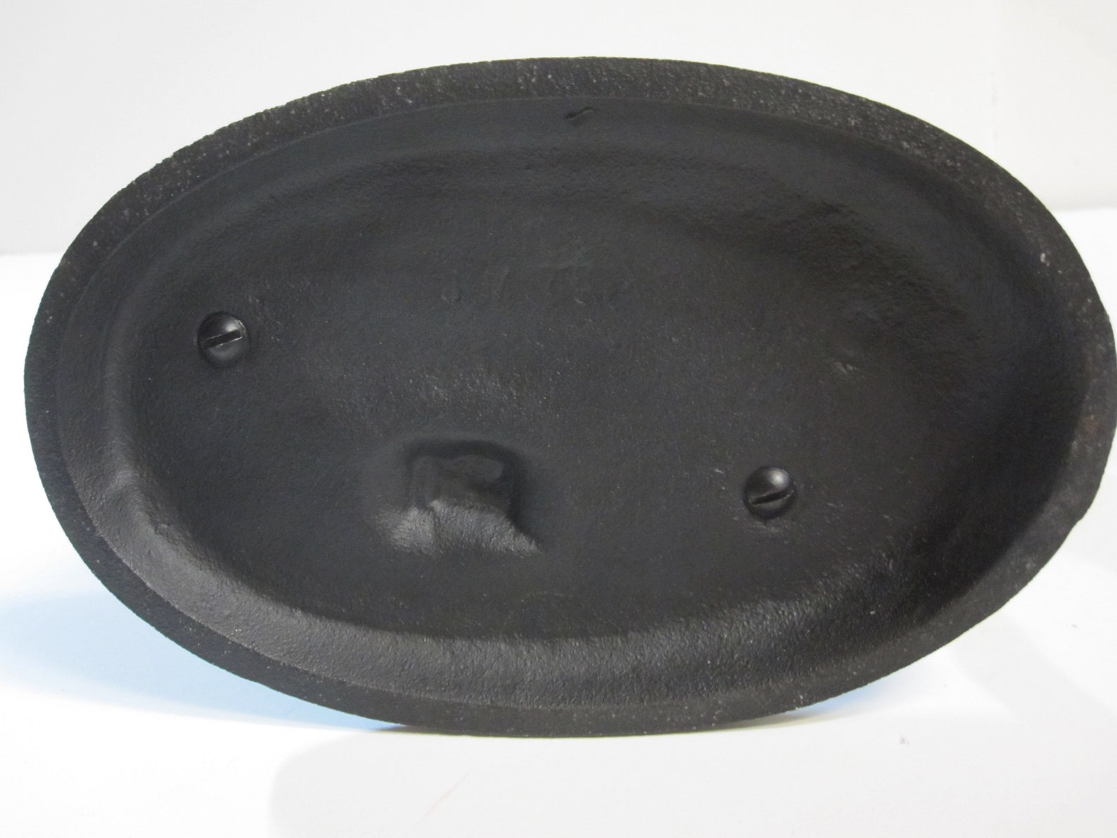 Vintage J.M Cast Iron Cow-calf Penny Bank 8.5 Tall - Etsy