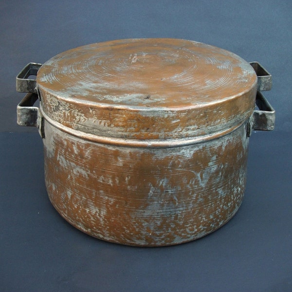 1800s Cooking Pot - Etsy