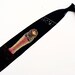 Hand Painted Men Silk Necktie Art Tie Novelty King Tut Egyptian Egypt ...