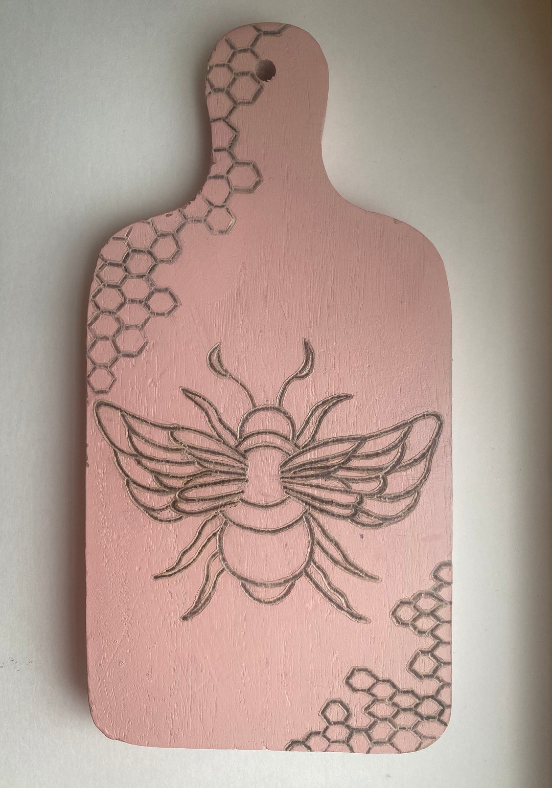 Bee Cheese Board - Etsy