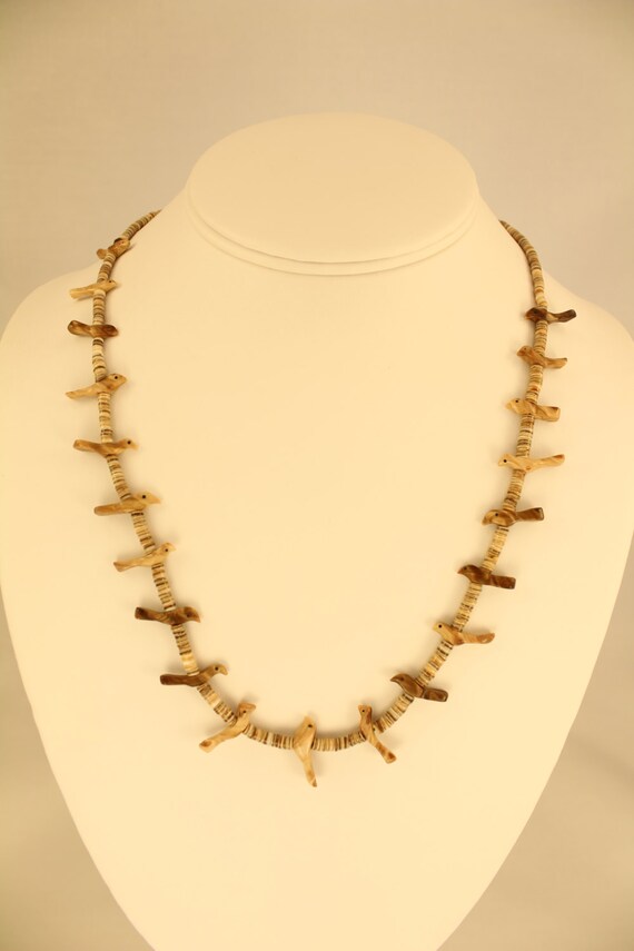 Fetish Necklace Gem