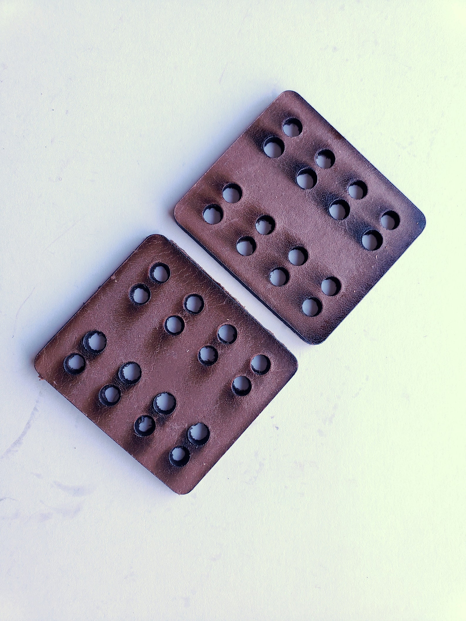 Lamellar Armor Shoulder Paldron Connectors - Etsy