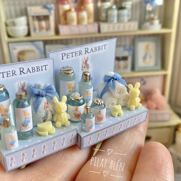 Beatrix Potter Nursery - Etsy