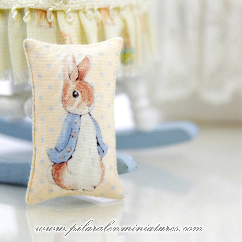 Rabbit Pillow - Etsy