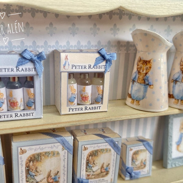Beatrix Potter Nursery - Etsy
