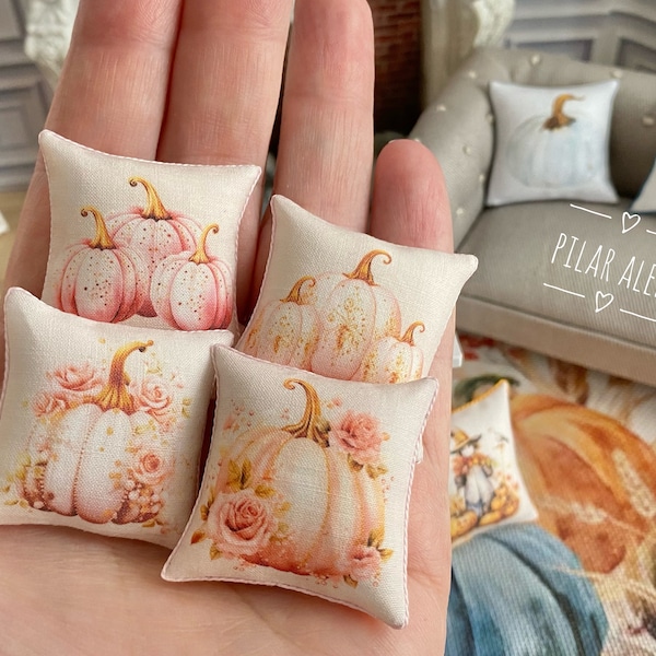 Pumpkin Pillow - Etsy