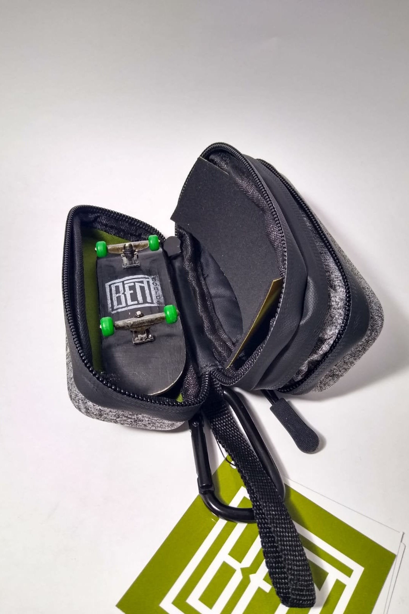 Water Resistant Fingerboard Case - Etsy