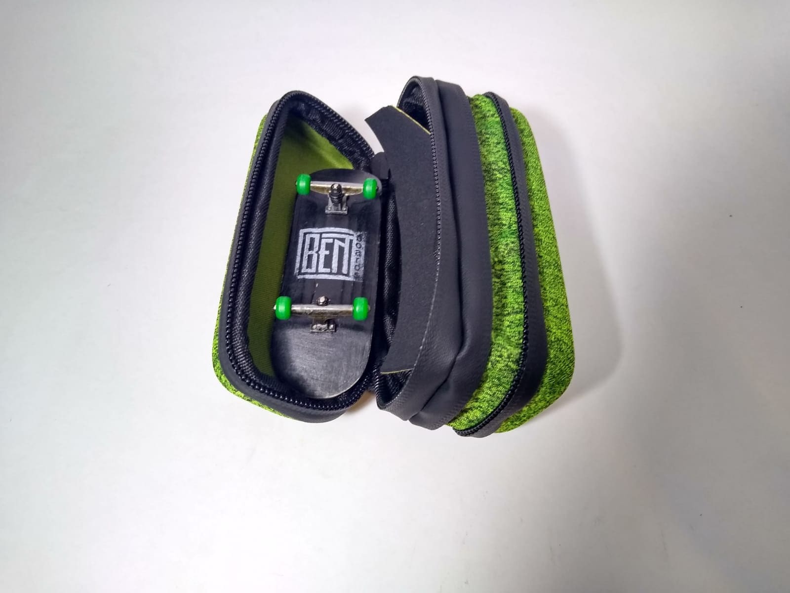 Water Resistant Fingerboard Case - Expandable (finger Board Sold ...