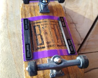 Board Rails Fingerboard - Etsy