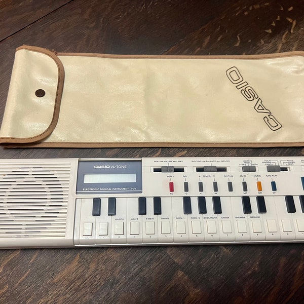 Casio Keyboard - Etsy