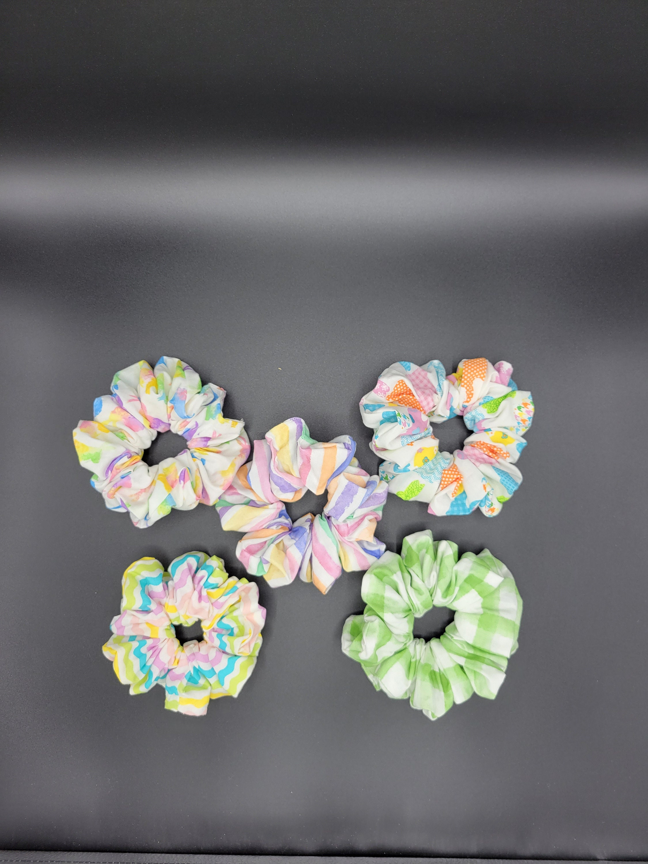 Easter Favors Scrunchie Easter Basket Stuffers Easter Party | Etsy