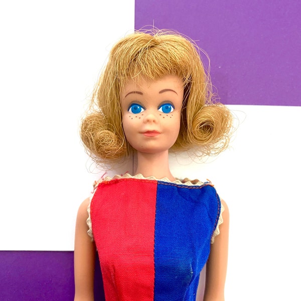 Red Hair Barbie Dolls Vintage Etsy