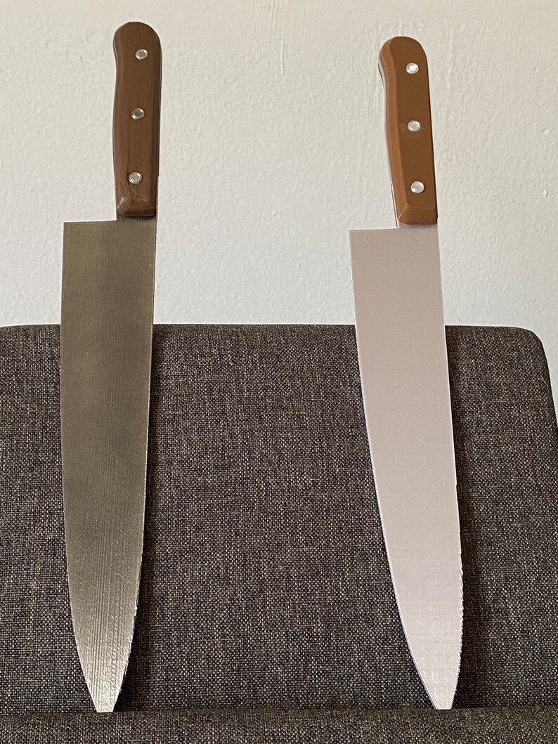 Michael Myers Halloween Ends Prop Knife – Chicago 44s Cosplay - Etsy