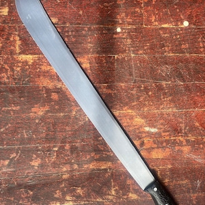 Friday the 13th - Jason Vorhees - Machete Cosplay Prop. Con Safe **note ...