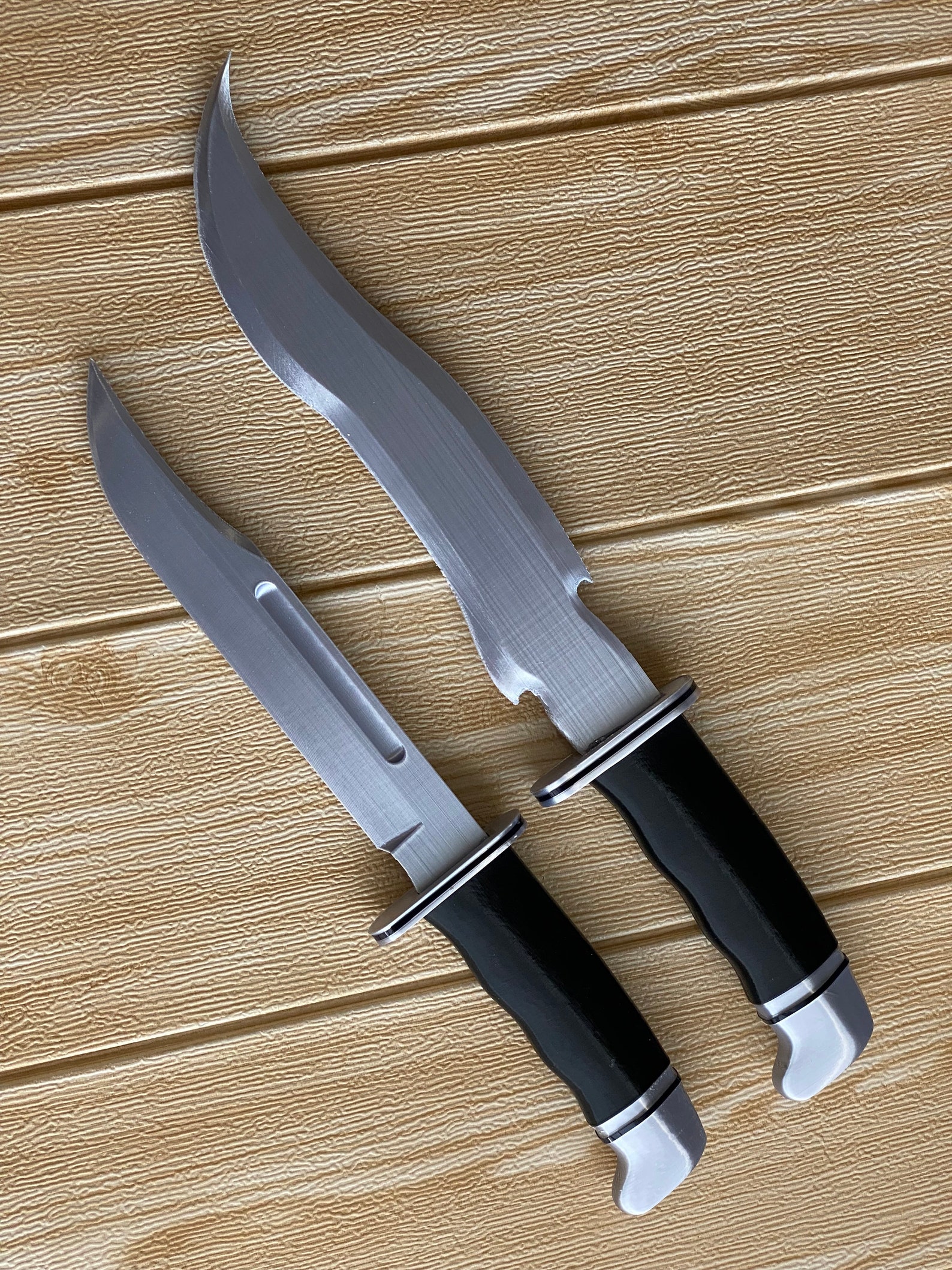 Scream Curved stab Poster Knife Replica Prop - Etsy Australia