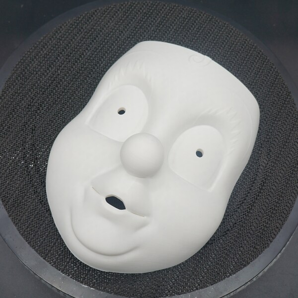The Strangers Mask - Etsy