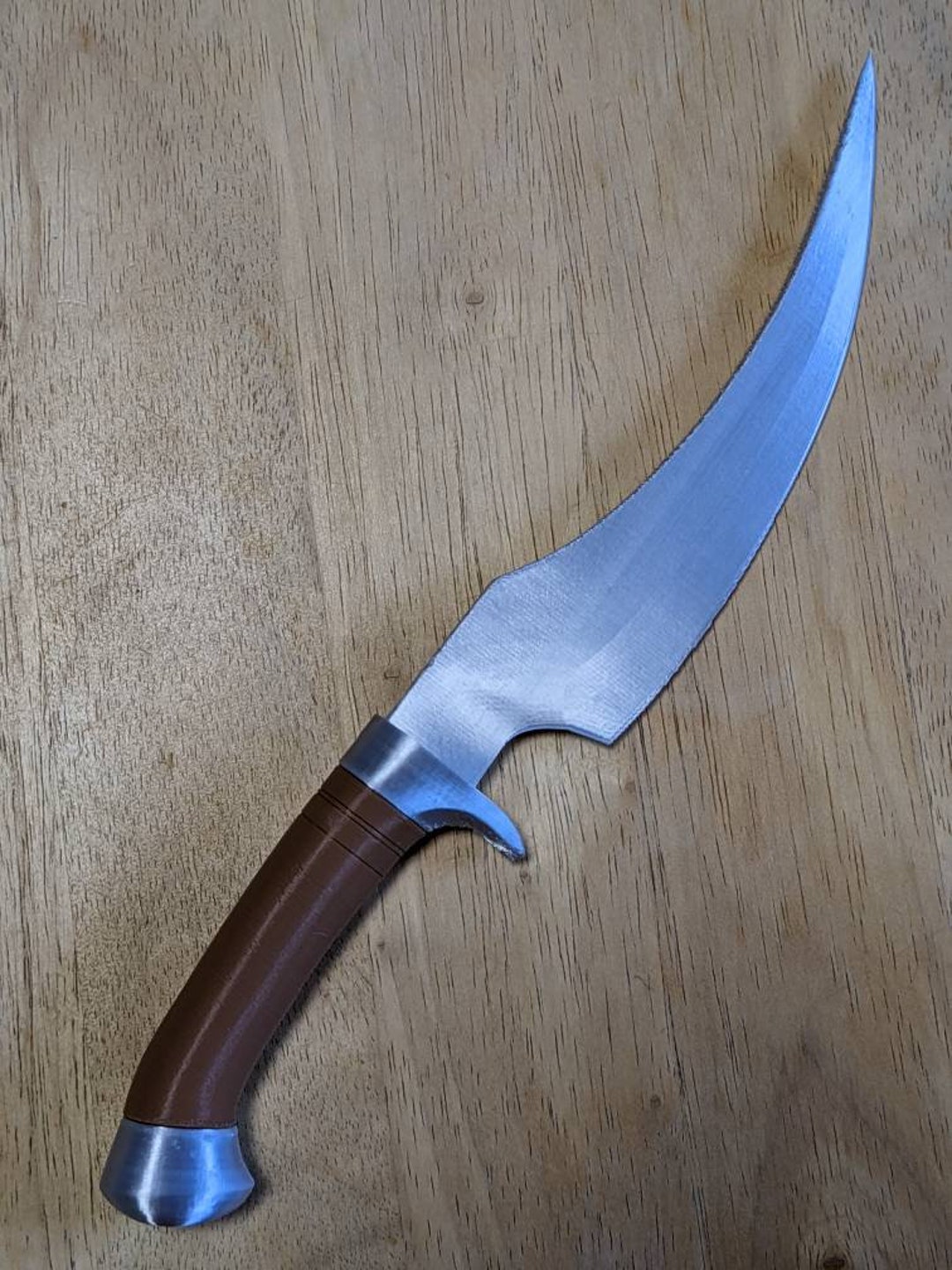 Devil Ghost Knife Prop, as Seen in DBD - (ETSY: This is a Fake Cosplay ...