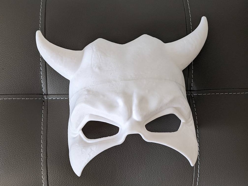GRABBER Mask Blank. Choose Your Bottom - Etsy