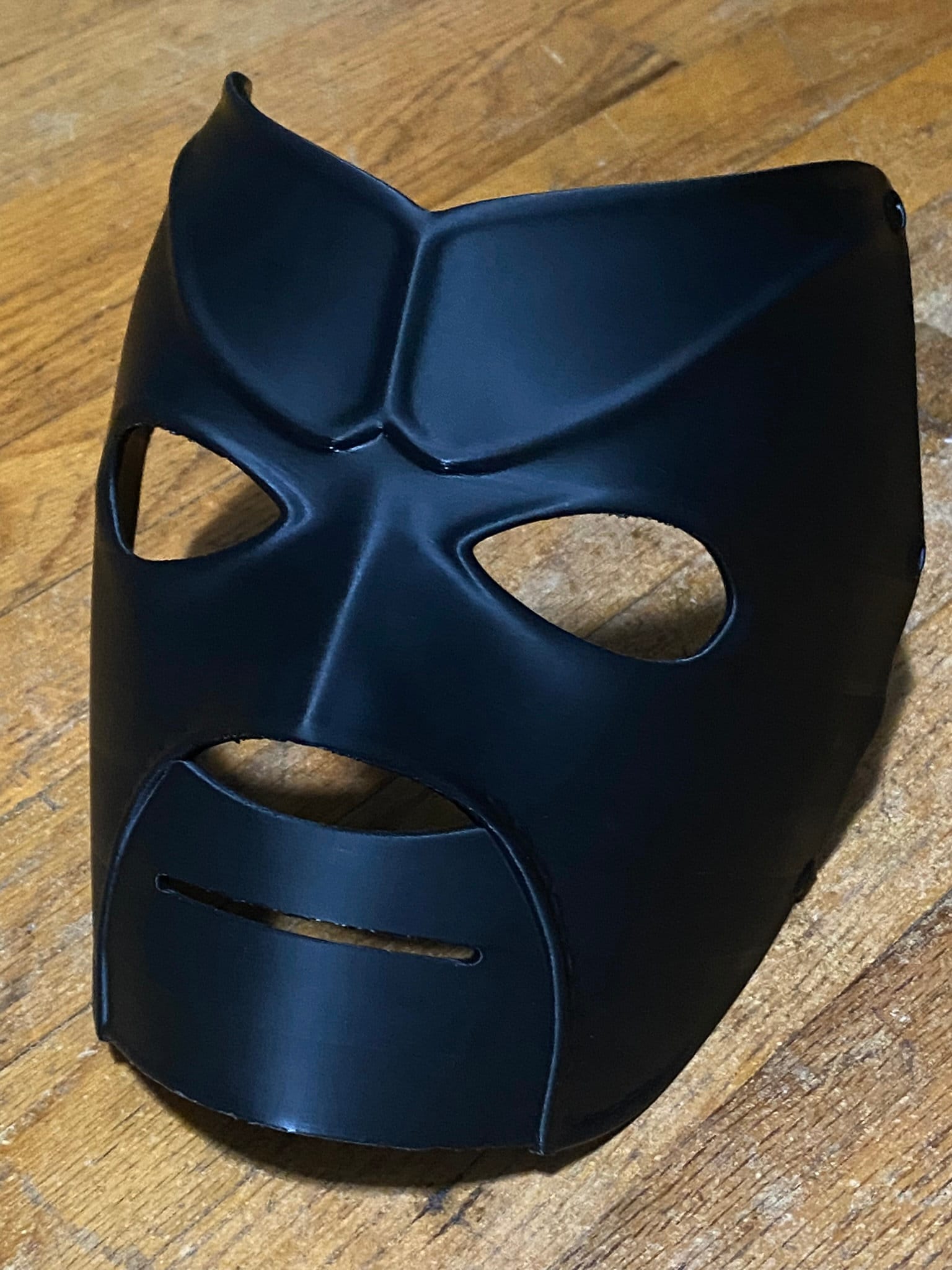 KANE "the Big Red Machine" Mask - Adult Size - DIY Blank - Etsy