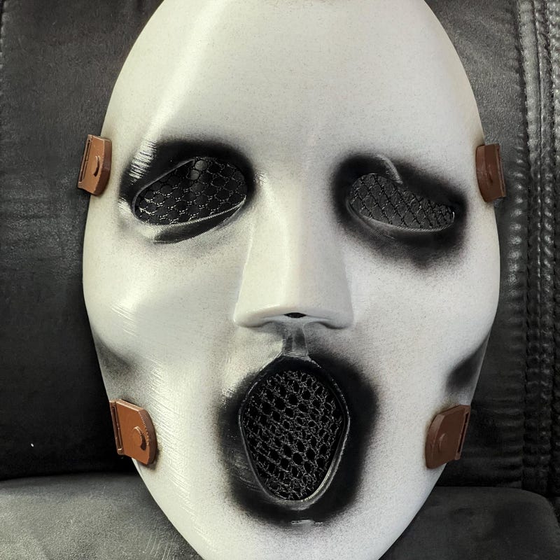 Scream Mask - Etsy UK