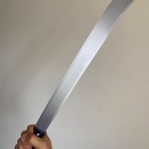 Friday the 13th - Jason Vorhees - Machete Cosplay Prop. Con Safe **note ...