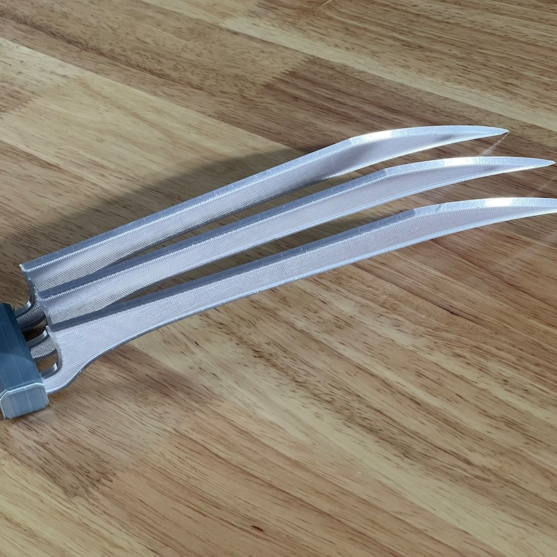Wolverine Claws - Etsy