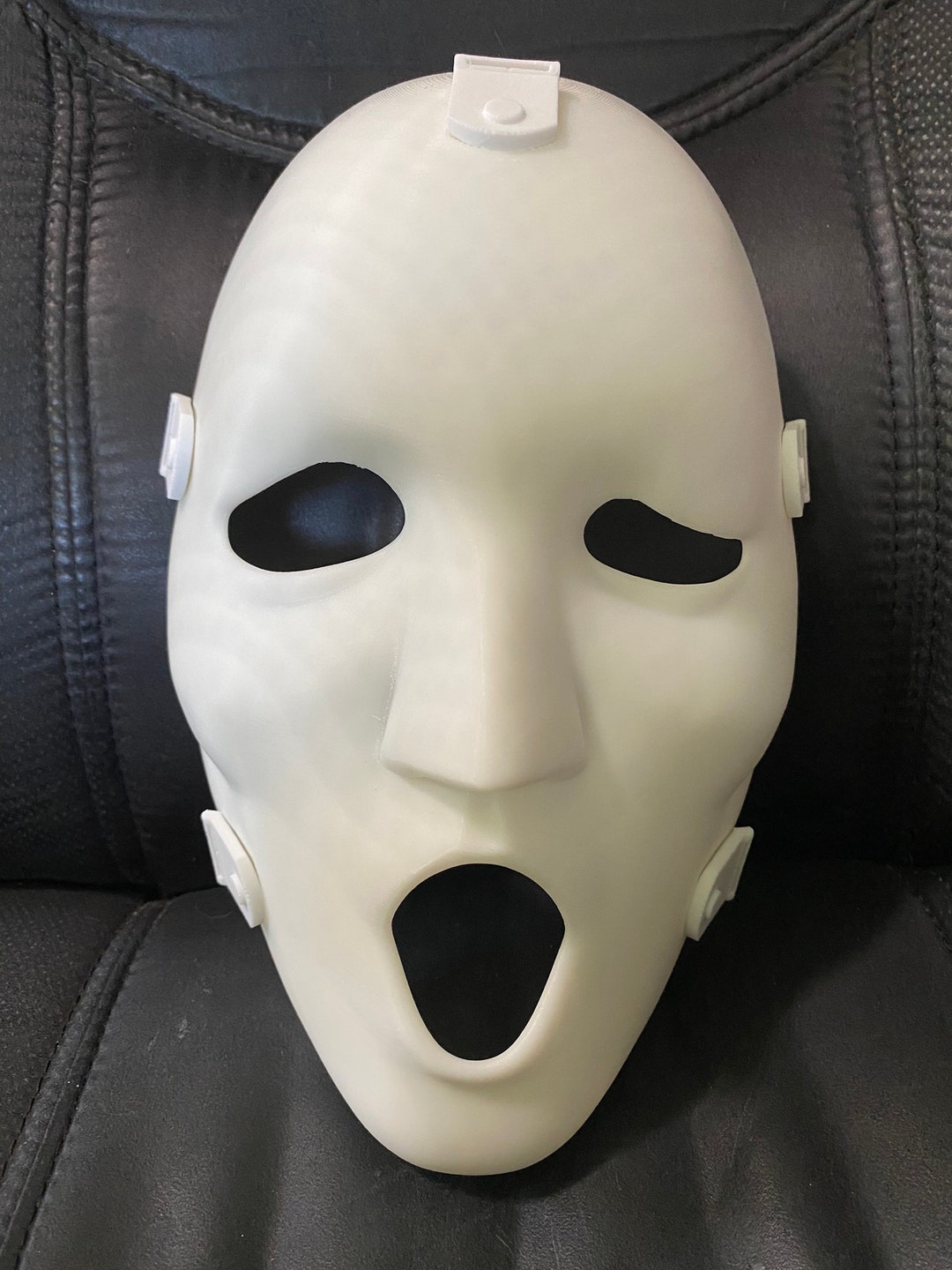 Lakewood Slasher - Brandon James Ghost Mask Cosplay KIT - ADULT Size - Etsy
