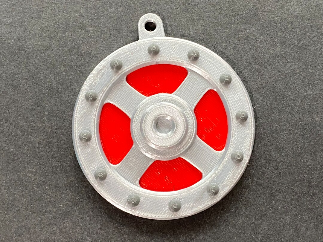 HE-MAN Shield Christmas Tree Ornament - Etsy