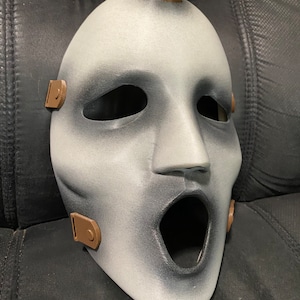 Finished Brandon James MTV Screen Ghostface Mask Cosplay ADULT Size - Etsy