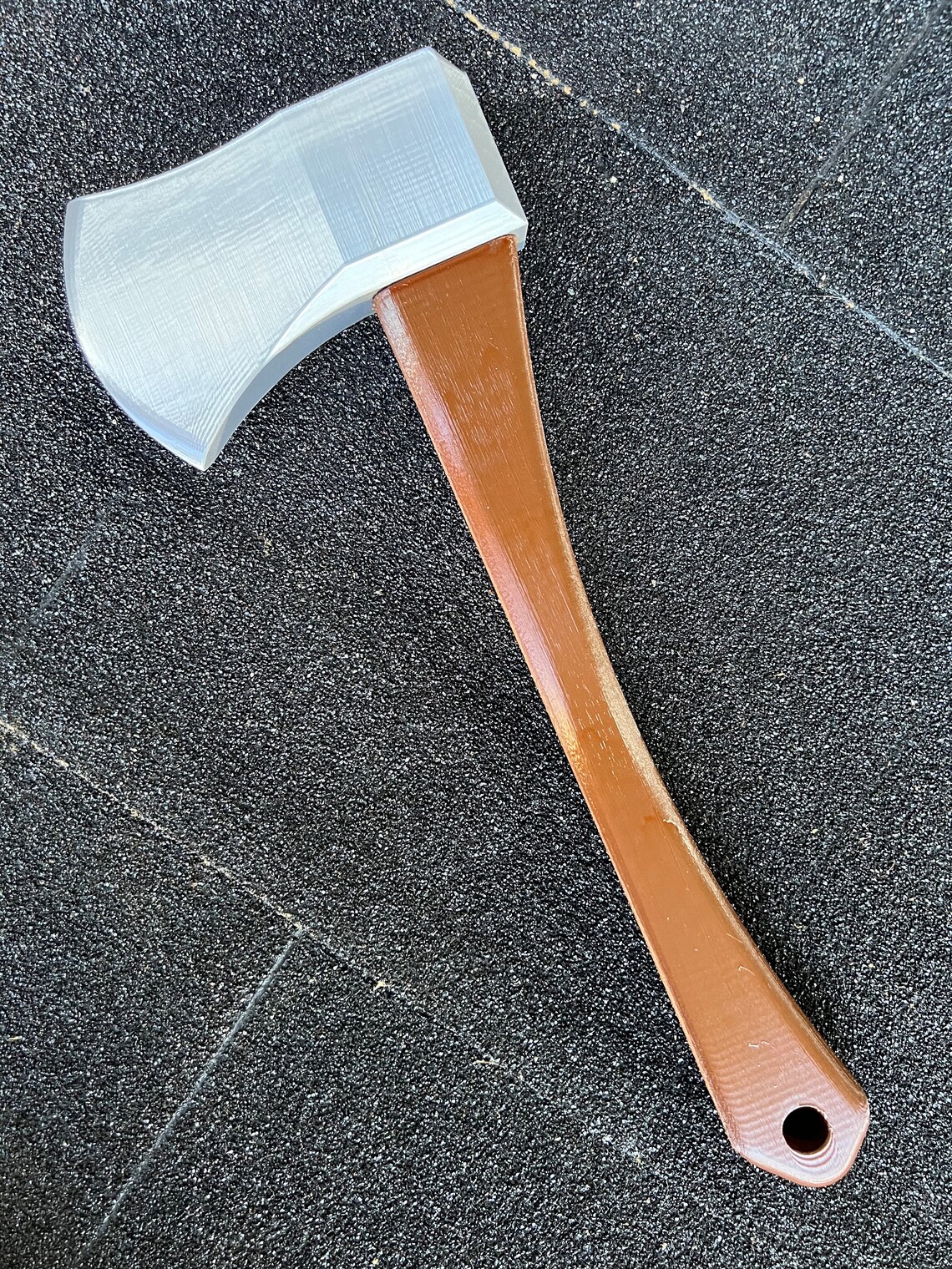 Wooden AXE / Hatchet Cosplay Prop - Note to Etsy: This is a TOY - Etsy