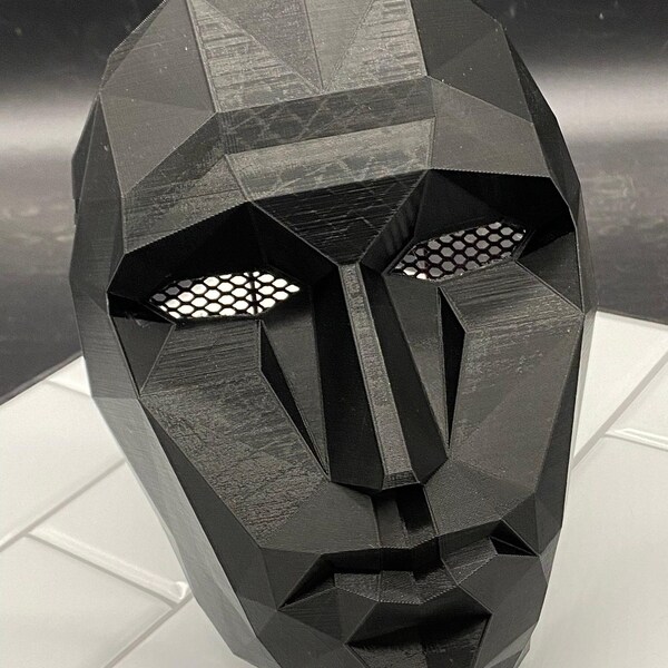 Frontman Mask - Etsy