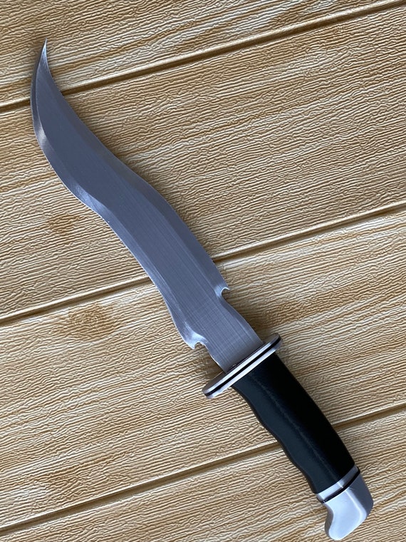 Scream Curved stab Poster Knife Replica Prop - Etsy Australia