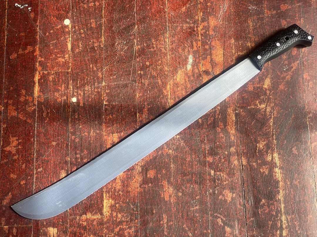 Friday the 13th - Jason Vorhees - Machete Cosplay Prop. Con Safe **note ...