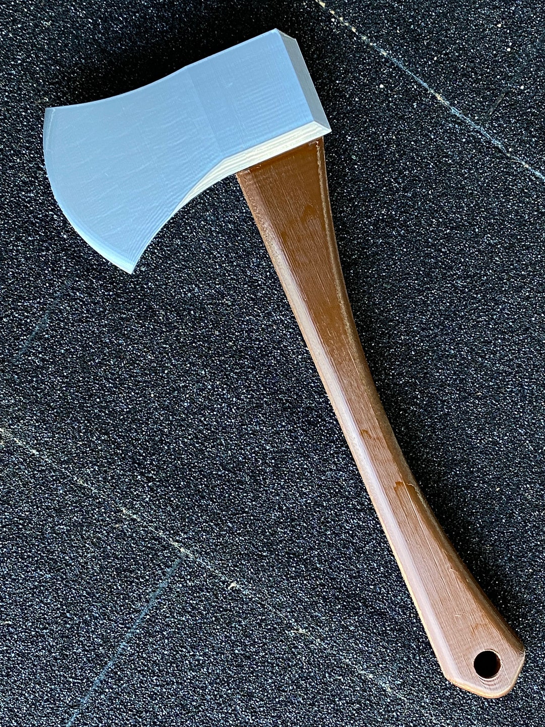 Wooden AXE / Hatchet Cosplay Prop - Note to Etsy: This is a TOY - Etsy