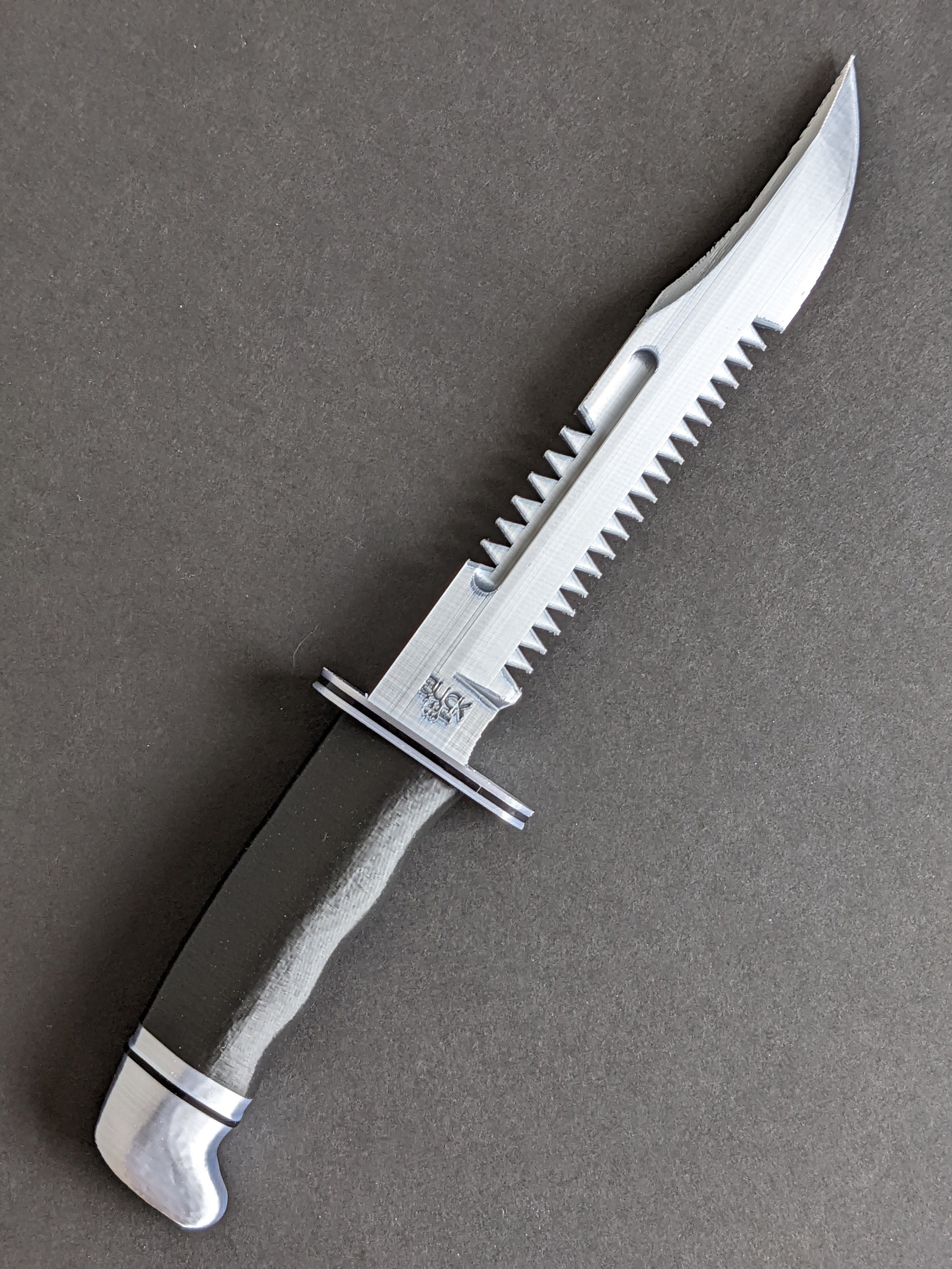 Buck Knife 120
